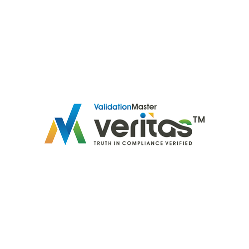 Designs | ValidationMaster Veritas Mobile App Logo | Logo & brand guide ...