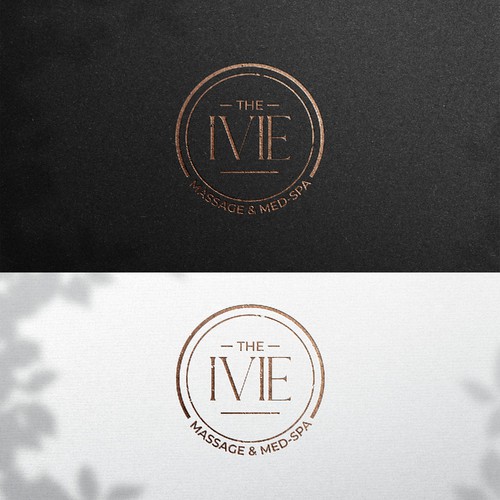 Designs | The Ivie - Boutique Med-Spa | Logo & brand guide contest