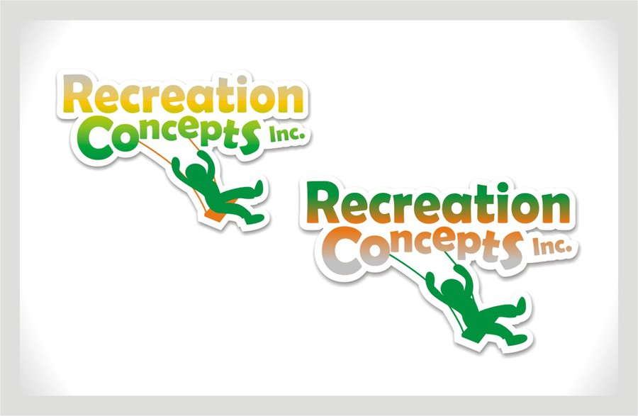 Logo for Recreation Concepts Inc. | Logo design contest