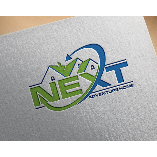 Design a professional logo for The Next Adventure Home! | Logo design ...