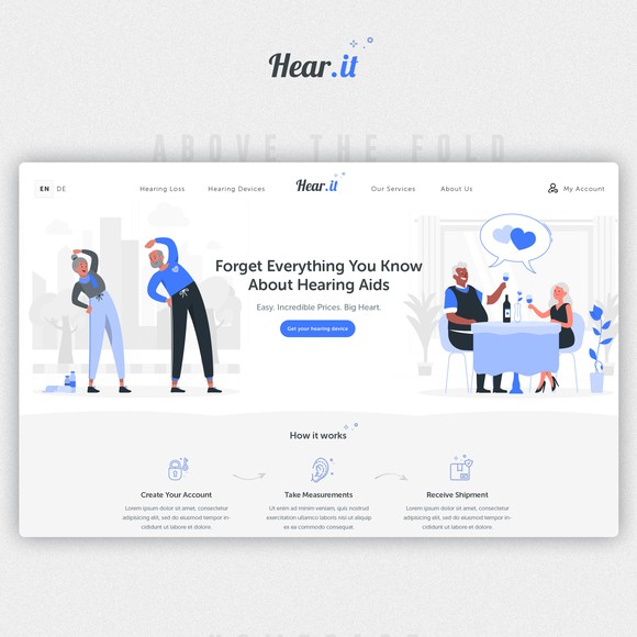 How to create a website: the ultimate guide to web design - 99designs