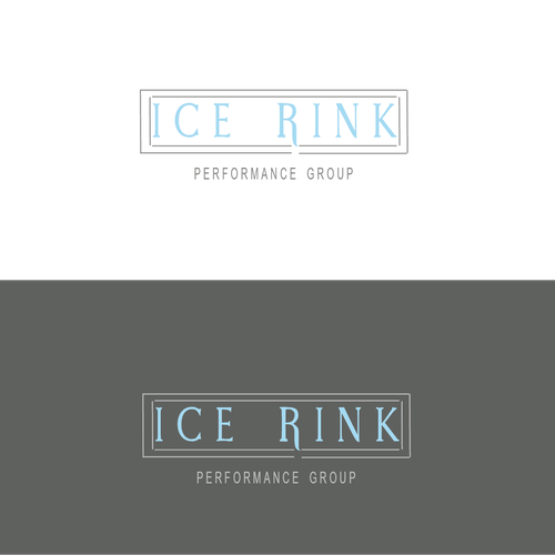 New company needs identity!! Ice Rink Performance Group... | Logo ...