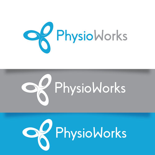 Design a modern but striking logo for a new private physiotherapy ...
