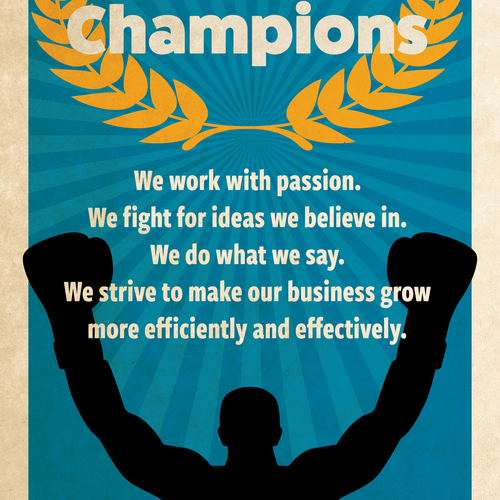 Champion Designs - 47+ Champion Design Ideas, Images & Inspiration In ...