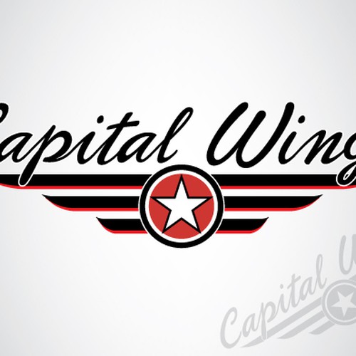 Create the next logo for Capital Wings | Logo design contest