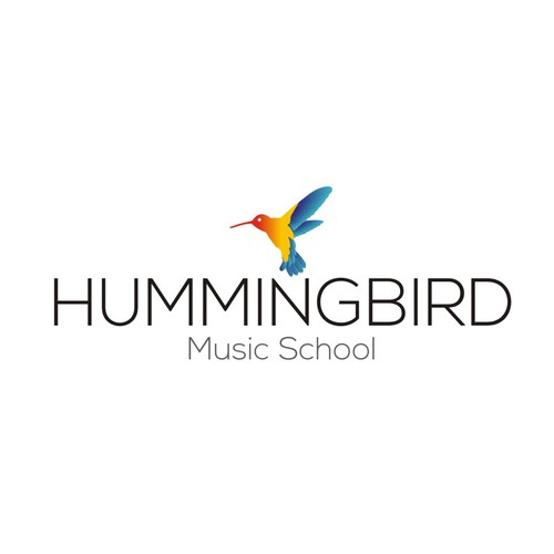 Hummingbird Music School (in the Bay Area) looking for logo that ...