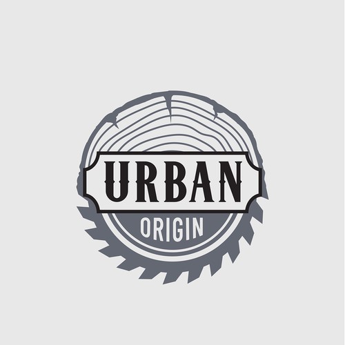 Designs | Logo for hip new lumber and woodworking shop selling bespoke ...