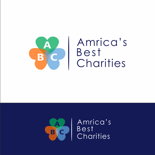 Designs | Design a new logo for America's Best Charities | Logo design ...