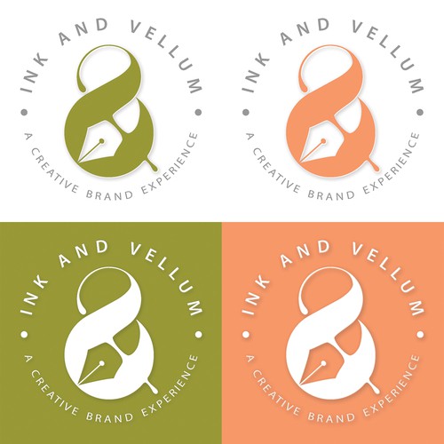 Impactful, stand-alone-worthy logo for branding company. | Logo design ...