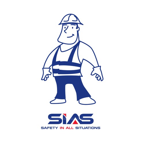 Safety Mascot | Illustration or graphics contest