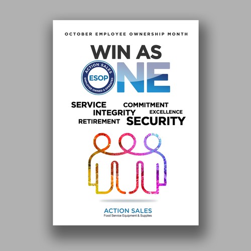 Designs | Design a modern, creative poster to promote ESOP Awareness ...