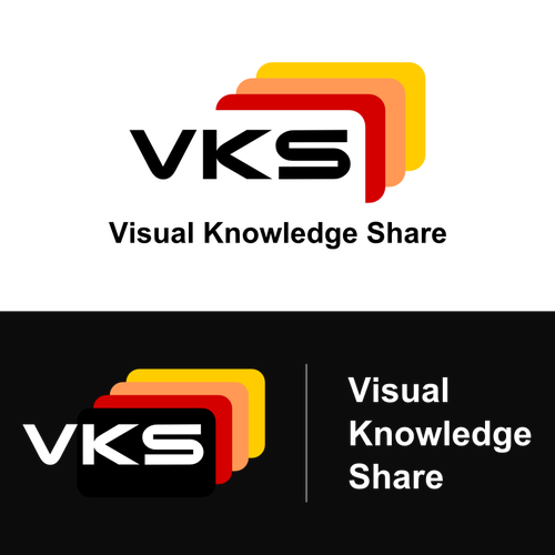 New logo wanted for VKS (Visual Knowledge Share/System) | Logo design ...