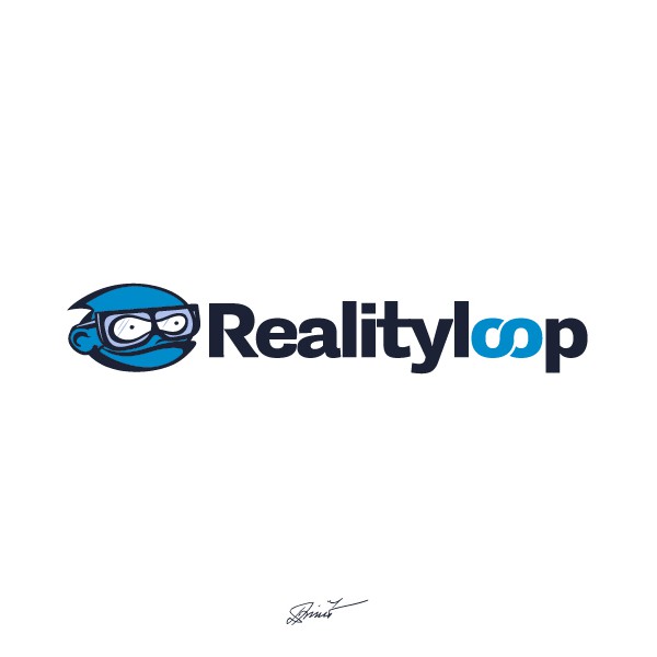 Virtual Reality Logos - Free Virtual Reality Logo Ideas, Design & Templates