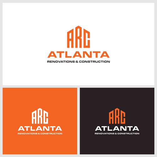 Designs | Architecture + Construction in Atlanta, USA! | Logo design ...