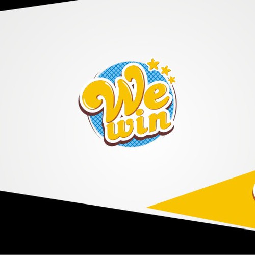 logo for We Win | Logo design contest