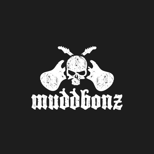 Create a logo for blues band, Mudd Bonz | Logo design contest