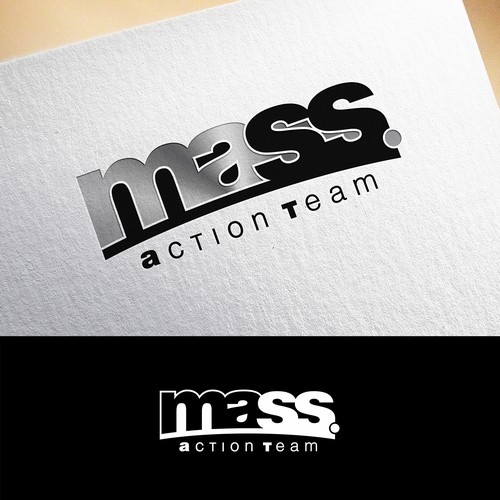 Stuntman Action Team logo!! | Logo design contest