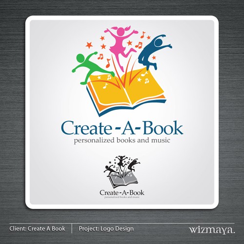 Designs | FUN LOGO for Children's Book Publisher | Logo design contest