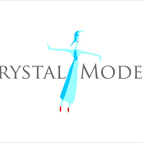 Modeling Agency Logo | Logo design contest