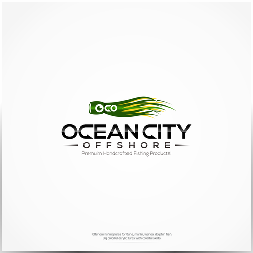 Ocean City Offshore Logo | Logo design contest