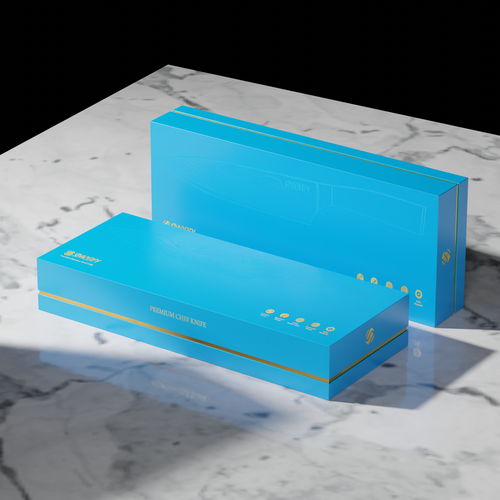 Designs | Kitchen knife to appeal cooking lovers | Product packaging ...