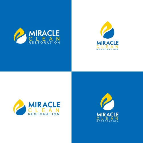 Designs | Design a timeless water damage restoration logo | Logo design ...