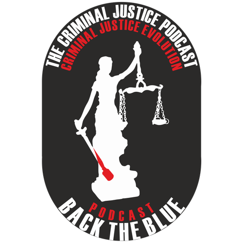 Top Criminal Justice Podcast Needs New Logo / Design | Logo design contest