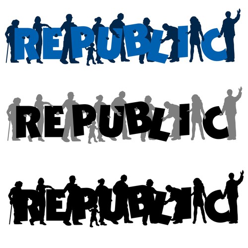 A logo for Democracy | Logo design contest