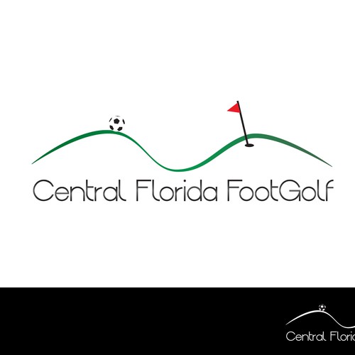 FootGolf Logo Design | Logo design contest