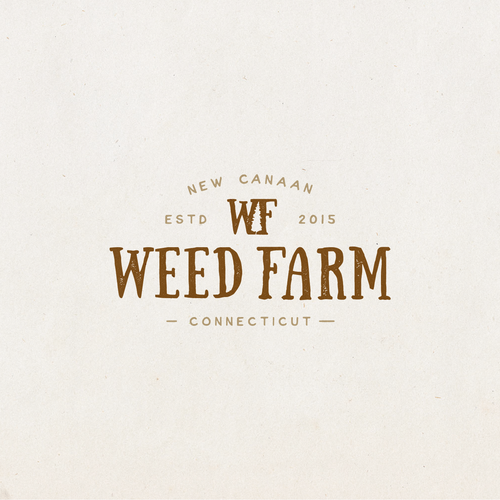 Create a logo for a private family compound called Weed Farm! | Logo ...