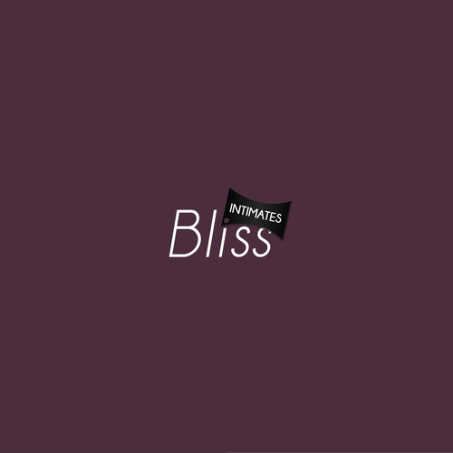 Logo for Bliss Intimates online lingerie boutique | Logo design contest
