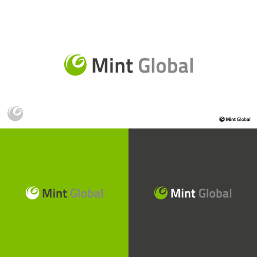 Mint Global Logo | Logo design contest