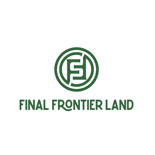 Designs | Final Frontier Land Logo | Logo design contest