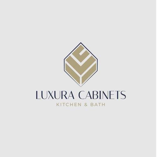 Designs | Simple & elegant cabinet logo for our kitchen & bath design ...