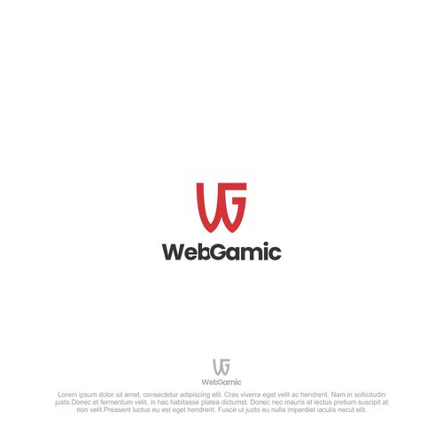 Designs | WebGamic logo for game development company | Logo design contest