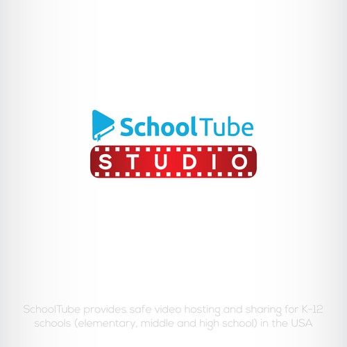 Create SchoolTube Studio Logo | Logo design contest