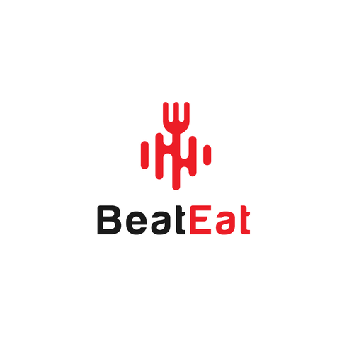 Designs | Créez un logo moderne et tendance pour Beat Eat !! | Logo ...