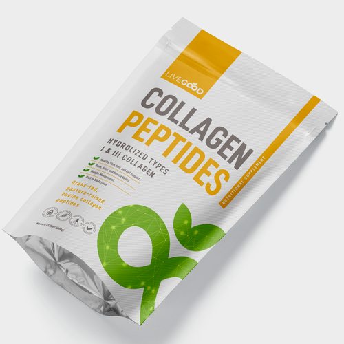 Designs | NEW - ***GUARANTEED PRIZE*** Label/bag Design for Nutritional ...