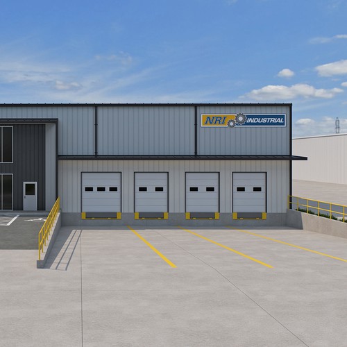 Designs | Create Realistic Renderings for NRI Industrial's New ...