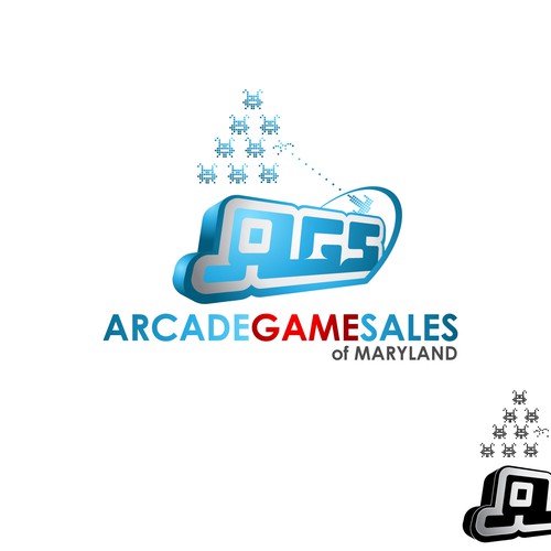 Creative Designer Needed - Logo for Classic ARCADE GAME retailer | Logo ...