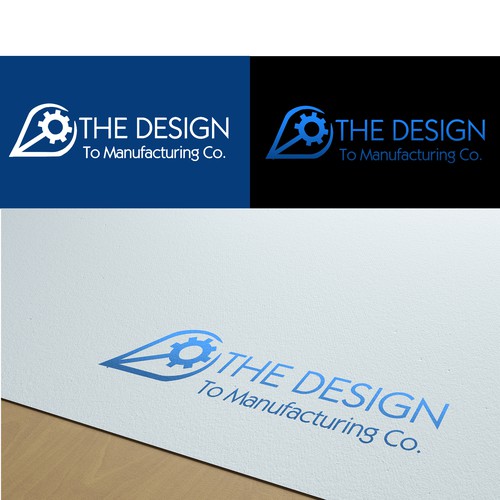 The Design To Manufacturing Co | Logo & brand identity pack contest