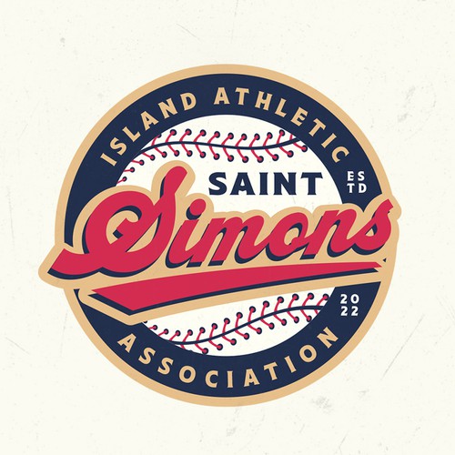 Designs | vintage baseball logo for youth booster club | Logo & brand ...