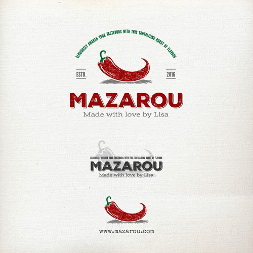 Cottage/home industry organic chilli, garlic and ginger condiment ...