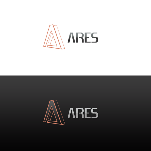 Ares Logo, icon design and Favicon | Logo design contest