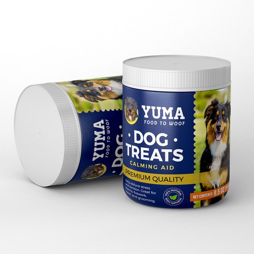 Designs | YUMA'S label design | Product label contest