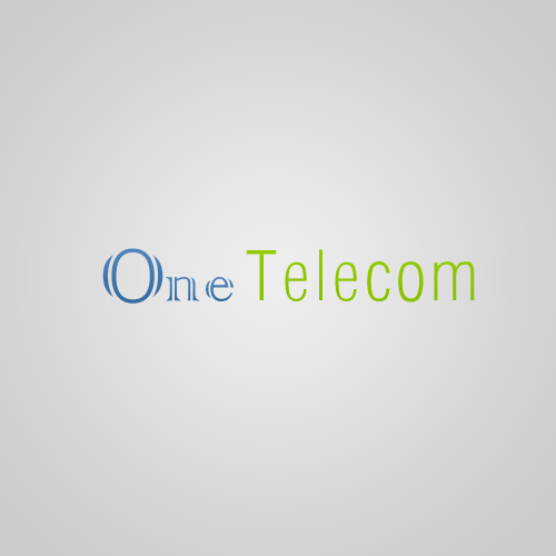 ONE Telecom | Logo design contest
