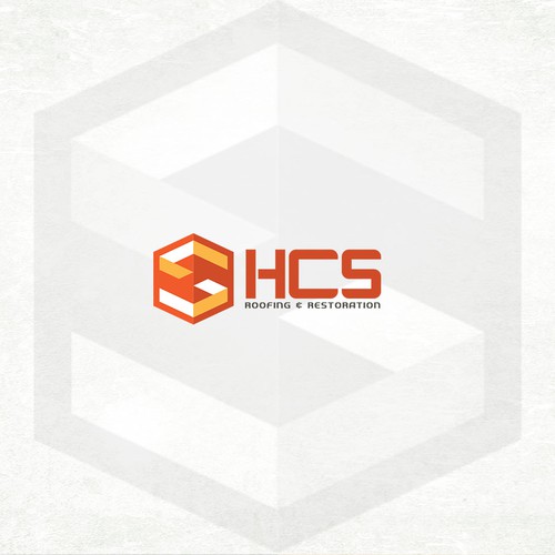 Designs | Create a cool, new, innovative logo for HCS Roofing and ...