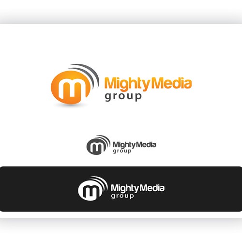 Design a creative new logo for Mighty Media Group | Logo design contest