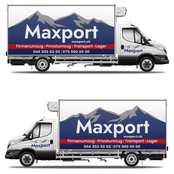 Sharp van wrap for outdoor lighting service | Car, truck or van wrap ...