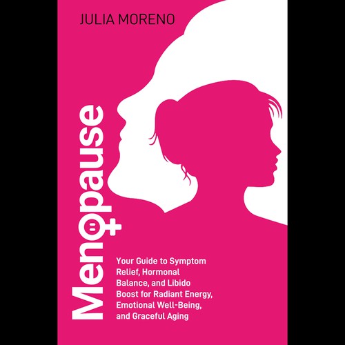 Designs | Design Eye Catching Menopause Book Cover | Book cover contest
